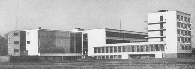 Bauhaus timeline | Timetoast timelines