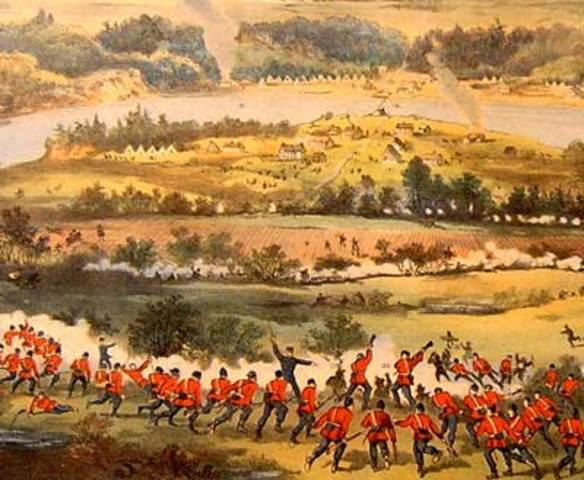 Metis Timeline | Timetoast timelines