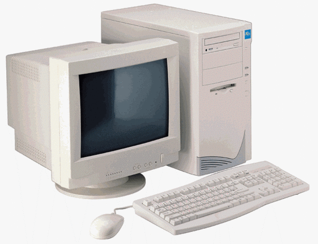 Evolución e Historia de las computadoras timeline | Timetoast timelines