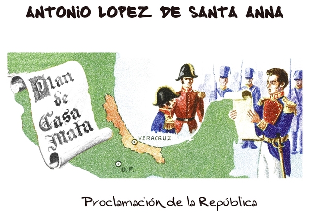 Historia de Mèxico timeline | Timetoast timelines