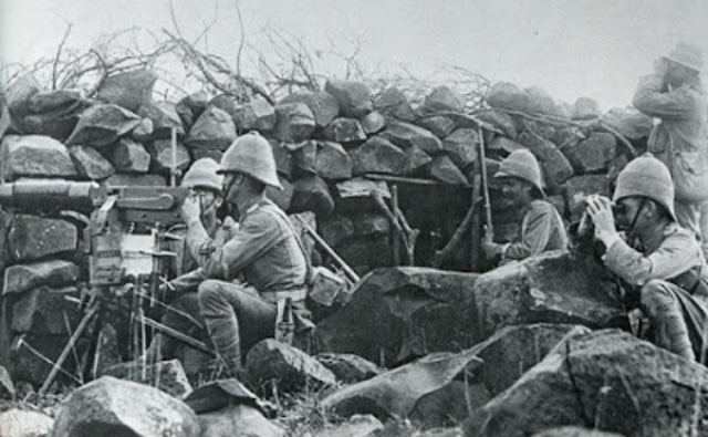 Boer Wars timeline | Timetoast timelines