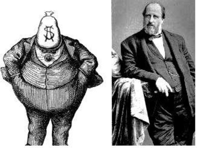 Unit 2 - Bridge to the 20th Century: Politics timeline | Timetoast ...