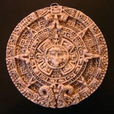 Aztec Culture and Mythology timeline | Timetoast timelines
