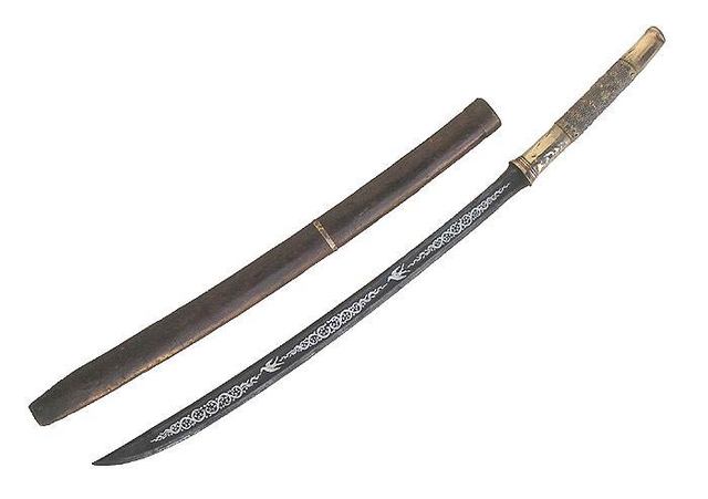 History of Swords from AD to Present Time timeline | Timetoast timelines