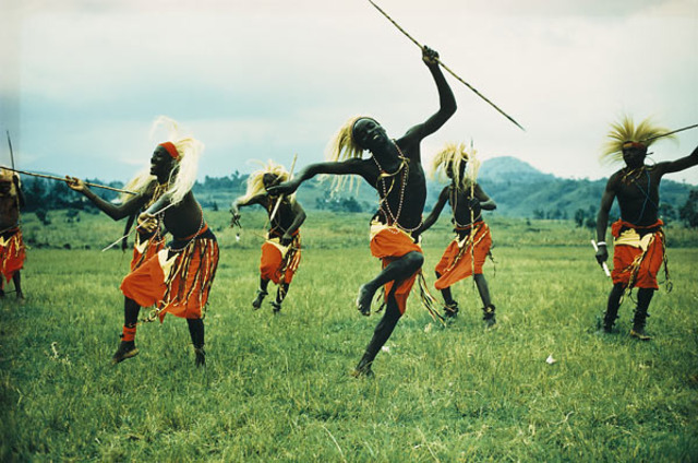 Uganda timeline | Timetoast timelines