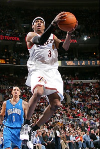 The Legend Allen Iverson timeline | Timetoast timelines