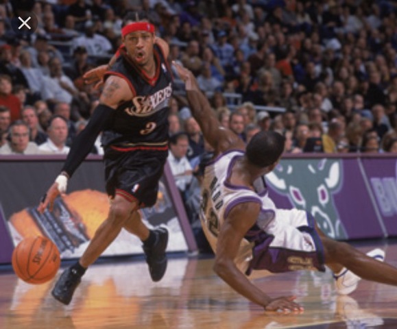 The Legend Allen Iverson timeline | Timetoast timelines