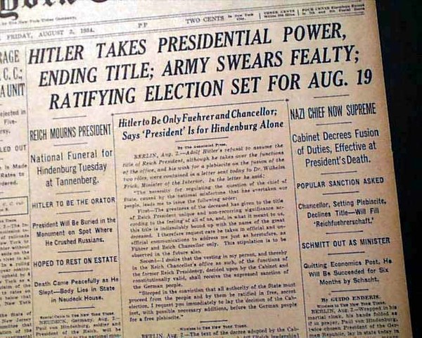 The Rise of World War II Leaders timeline | Timetoast timelines