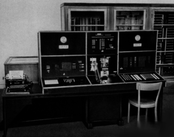 Evolucion de las computadoras timeline | Timetoast timelines