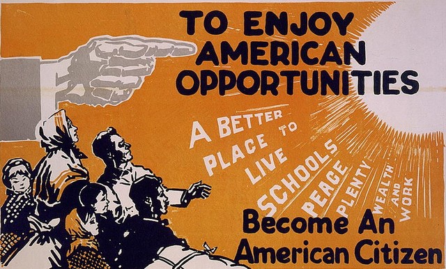 Important Moments in U.S Immigration History timeline | Timetoast timelines