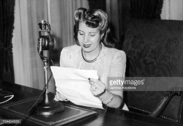 Evita Peron timeline | Timetoast timelines