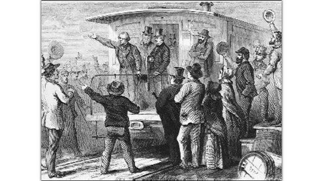 Radical Republicans in the American Civil War timeline | Timetoast ...