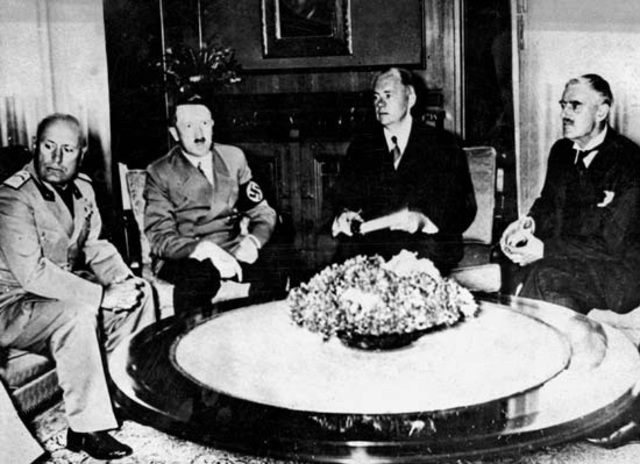 So You Think You Know Totalitarianism Before The Wars Huh? timeline ...