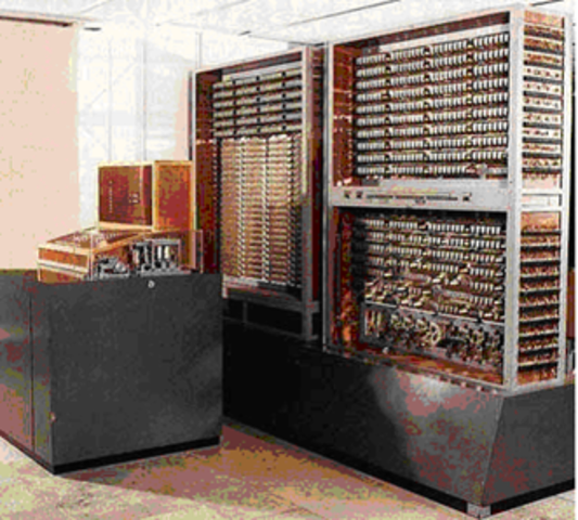 Historia de la Computadora timeline | Timetoast timelines