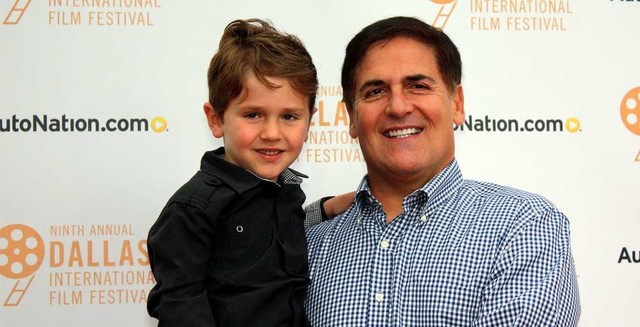 Mark Cuban timeline | Timetoast timelines