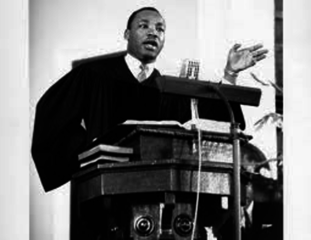 Martin Luther King Jr timeline | Timetoast timelines