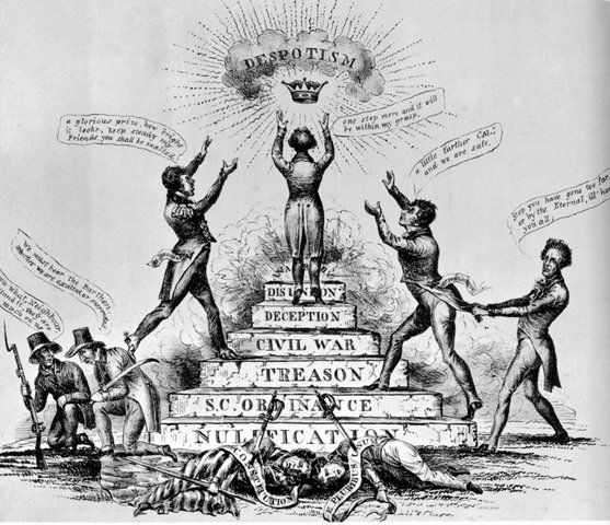 American History timeline | Timetoast timelines