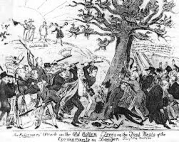 American History timeline | Timetoast timelines