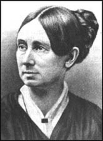 Dorothea Dix timeline | Timetoast timelines