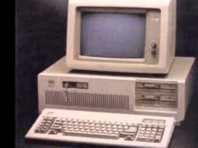 HISTORIA DE LAS COMPUTADORAS timeline | Timetoast timelines