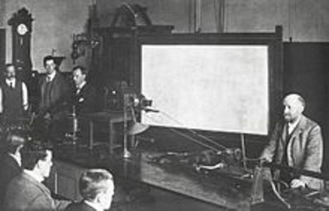 Timeline Electrcoardiografo Bruce | Timetoast timelines