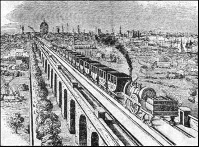 SUM: Industrial Revolution Cause and Effect Timeline | Timetoast timelines