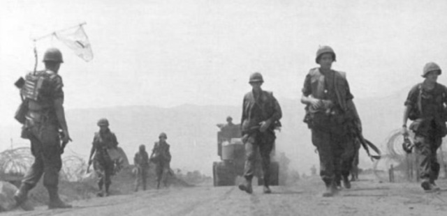 The Vietnam War- 1954-1980 timeline | Timetoast timelines