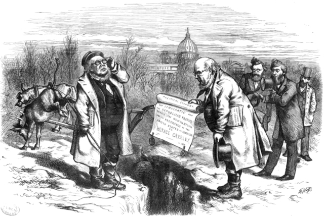 reconstruction timeline | Timetoast timelines