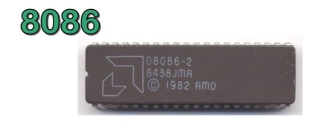 EVOLUCION DE MICROPROCESADORES/ PROCESADORES AMD E INTEL timeline ...