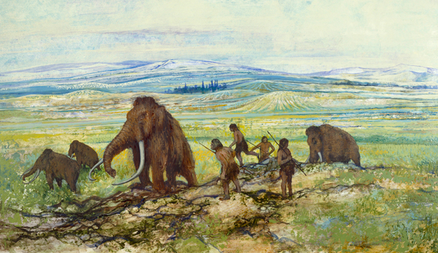 Cenozoic ERA timeline | Timetoast timelines