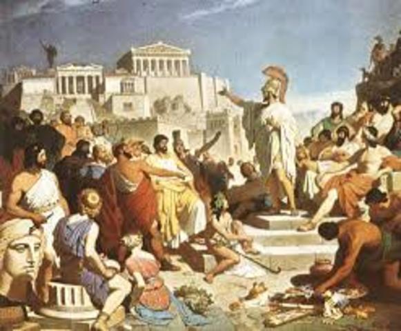 Democracy timeline | Timetoast timelines