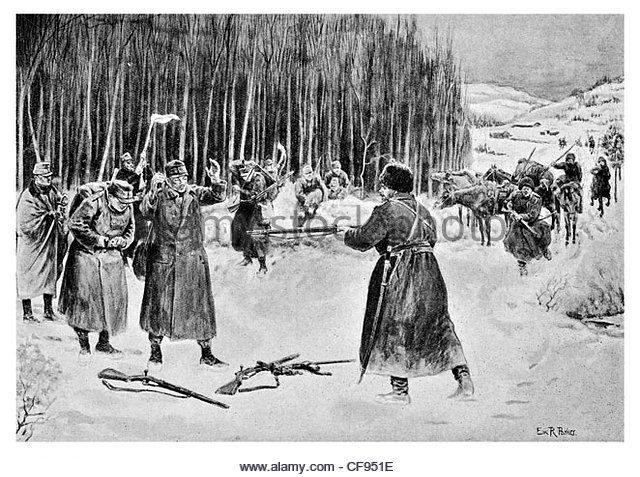 WW1 timeline | Timetoast timelines