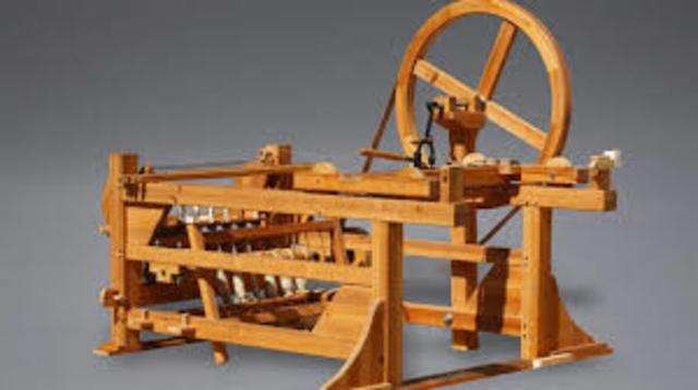 Road To Industrial Revolution timeline | Timetoast timelines