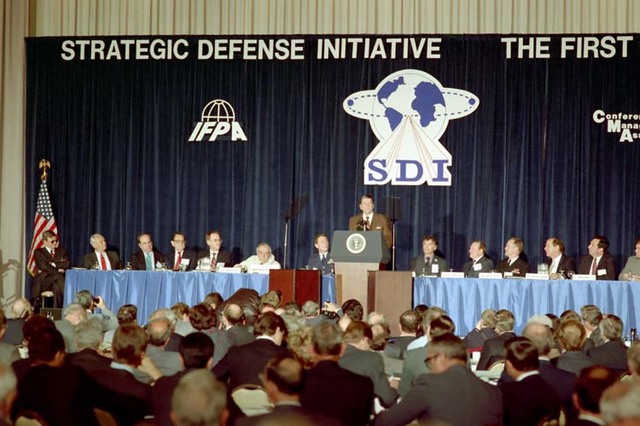 1980's Cold War timeline | Timetoast timelines