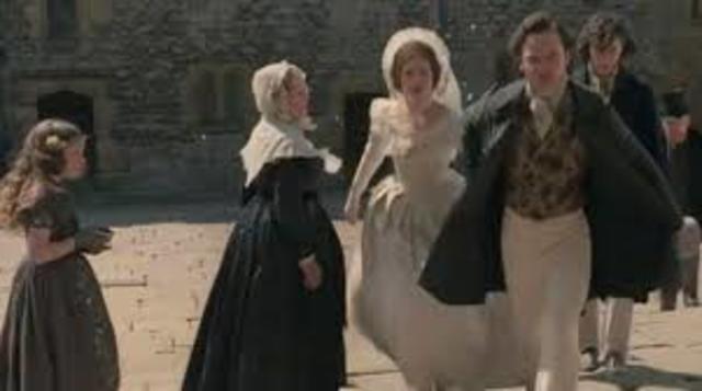 Jane Eyre timeline | Timetoast timelines