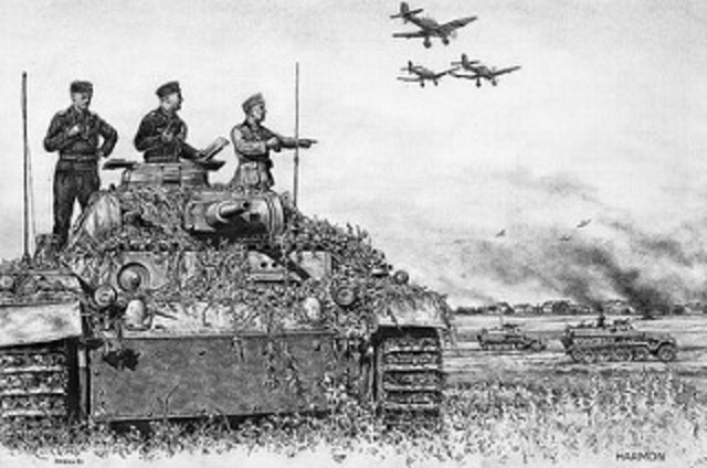 World War II timeline | Timetoast timelines