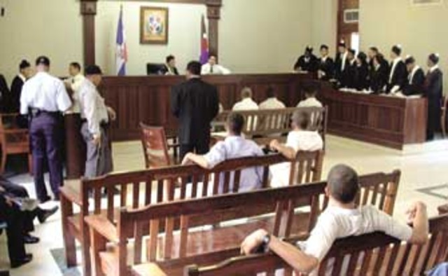 La Evolucion del Derecho Procesal en Colombia timeline | Timetoast ...