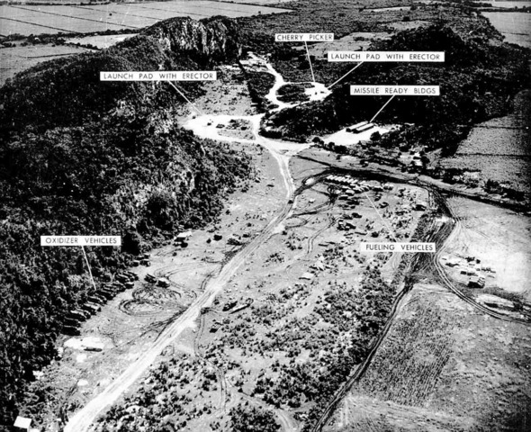Cuban Missile Crisis timeline | Timetoast timelines