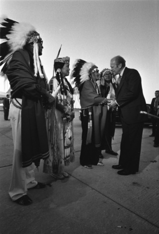 U. S. American Indian Policy and Its Impacts timeline | Timetoast timelines