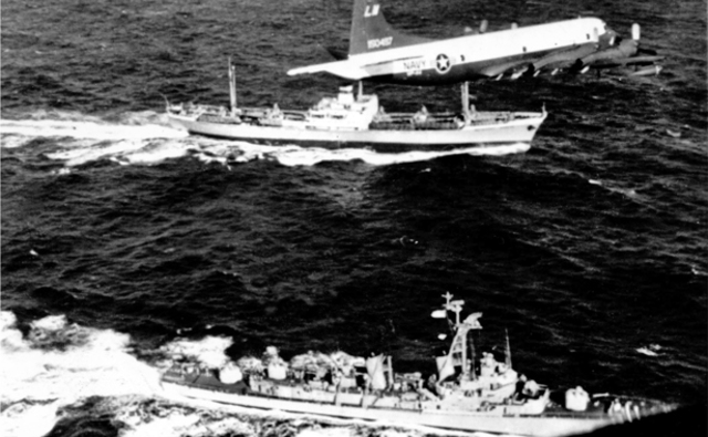 Cuban Missile Crisis-13 days timeline | Timetoast timelines