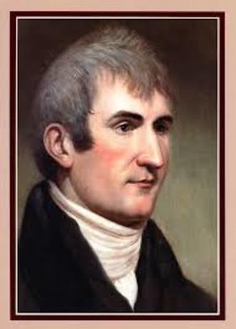 Meriwether Lewis timeline | Timetoast timelines