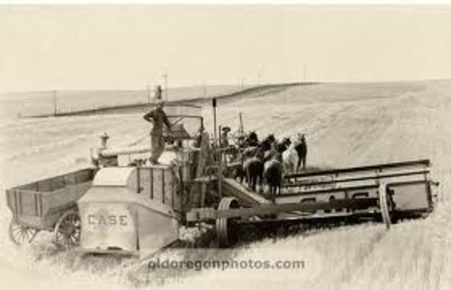 Inventions and Inventors in the Industrial Revolution timeline ...