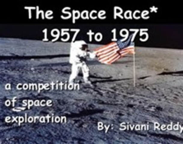 United States Space Race Timeline