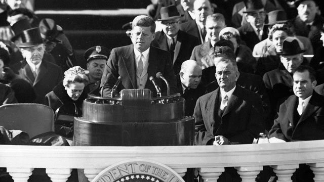 Events and Accomplishments of President John F. Kennedy timeline ...