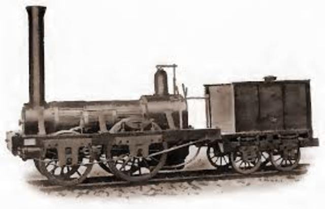 Inventions and Inventors in the Industrial Revolution timeline ...
