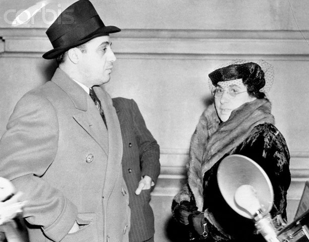 Al Capone timeline | Timetoast timelines