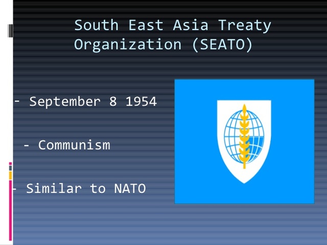 Cold War timeline | Timetoast timelines