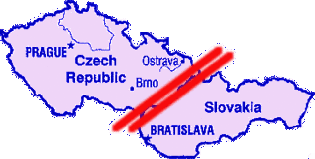 Czechoslovakia Split Slovakia Vs Czechoslovakia : Do You Work With ...