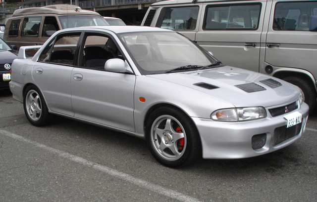 Mitsubishi Lancer Evolution timeline | Timetoast timelines