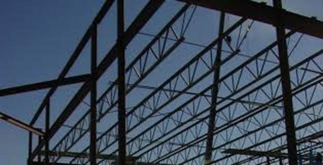 STEEL JOIST timeline | Timetoast timelines